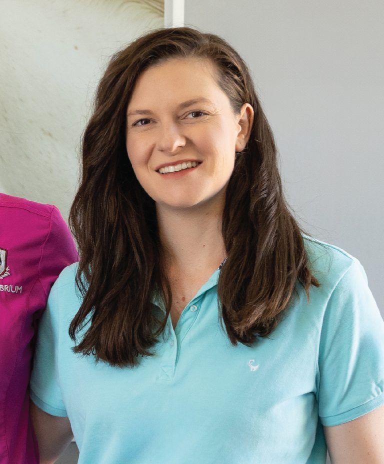Equine-Librium Veterinary College Staff - South Africa